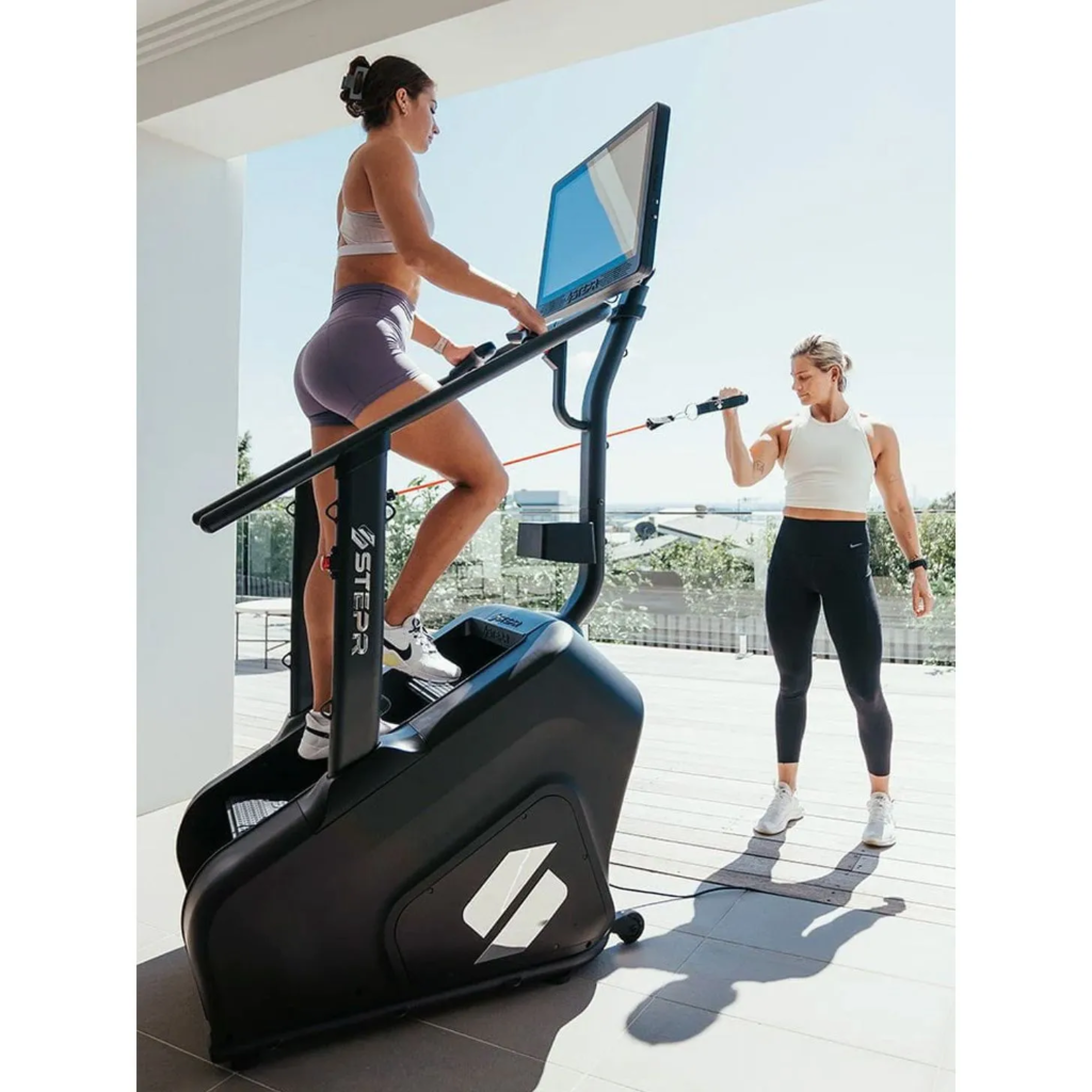 Step Your Way to Fat Loss: Ignite EPOC with Intense Stepper Workouts ...