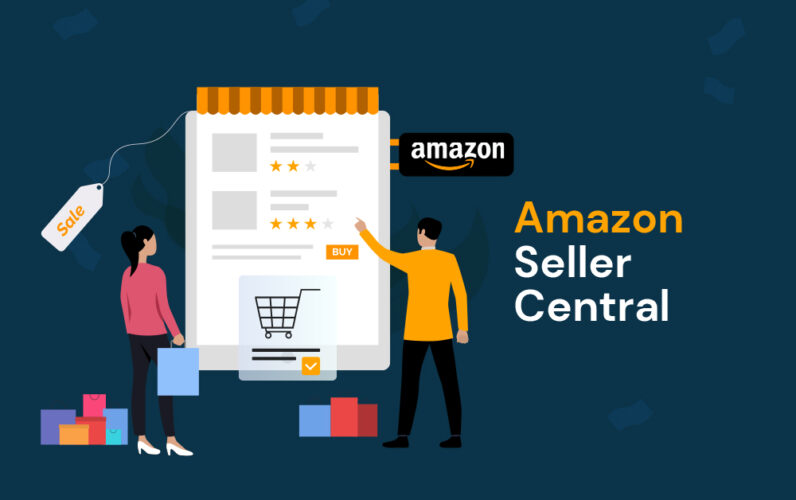 My Journey to Success: How Purchase Amazon Seller Account Changed ...