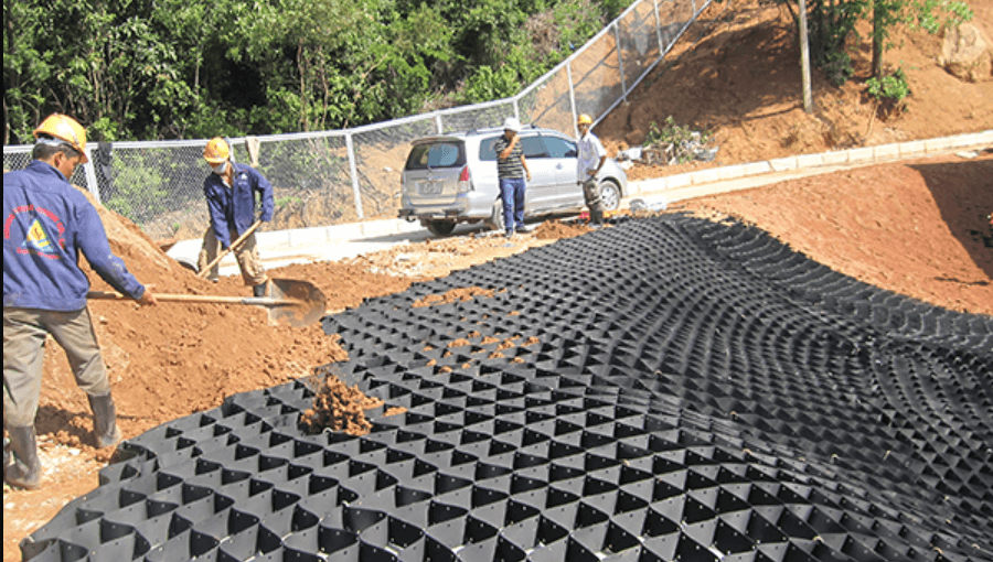 Exploring the Use of Geogrids in Peru’s Construction Industry - Paco ...